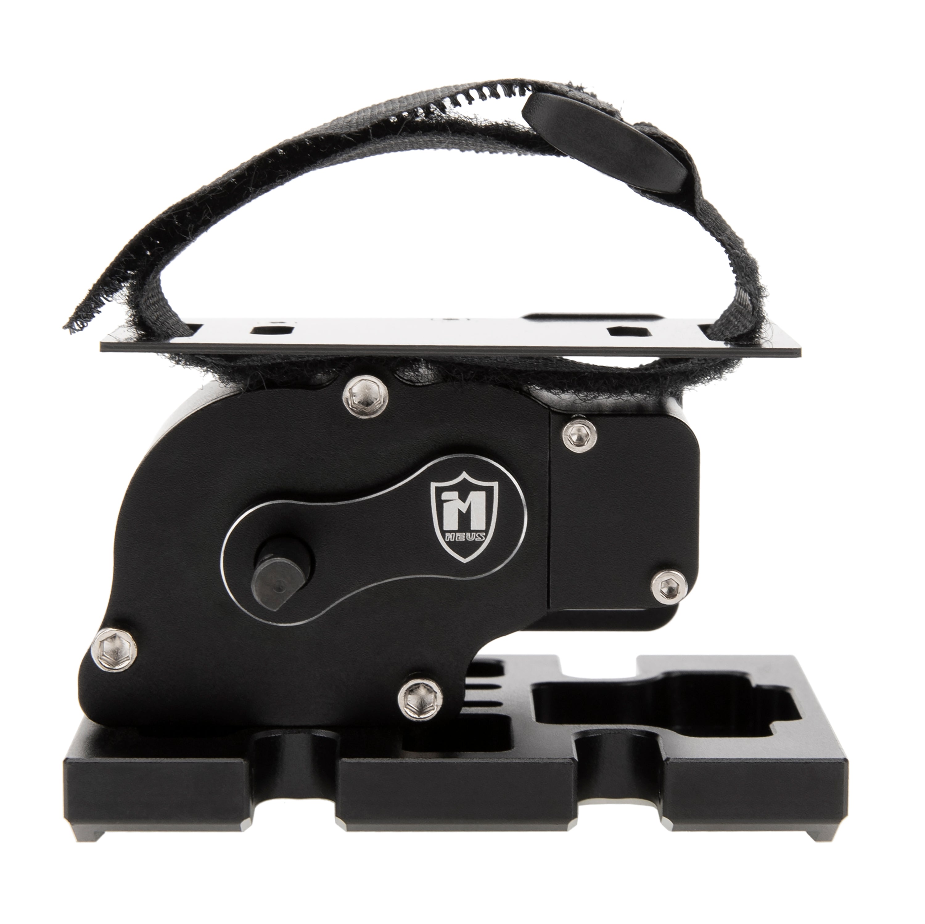 MEUS Racing Overdrive LCG Transmission for Axial SCX10 1/10 RC Crawler