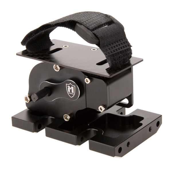 MEUS Racing Overdrive LCG Transmission for Axial SCX10 1/10 RC Crawler