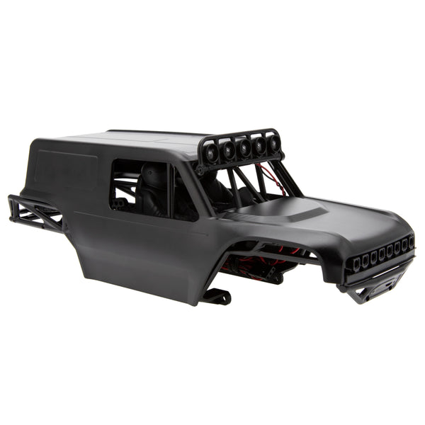 MEUS Racing MB18 Pro Aluminum Body Shell & Frame Kit for TRX4M Defende