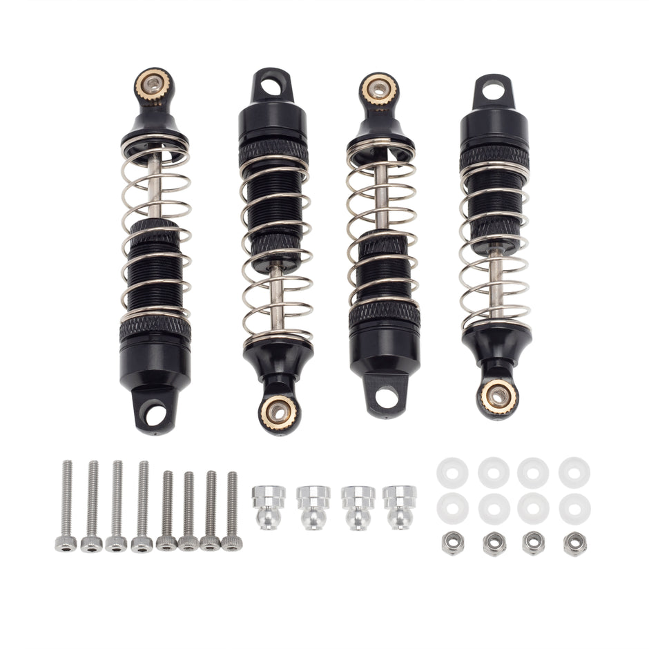 Shocks for RC Rock Crawlers