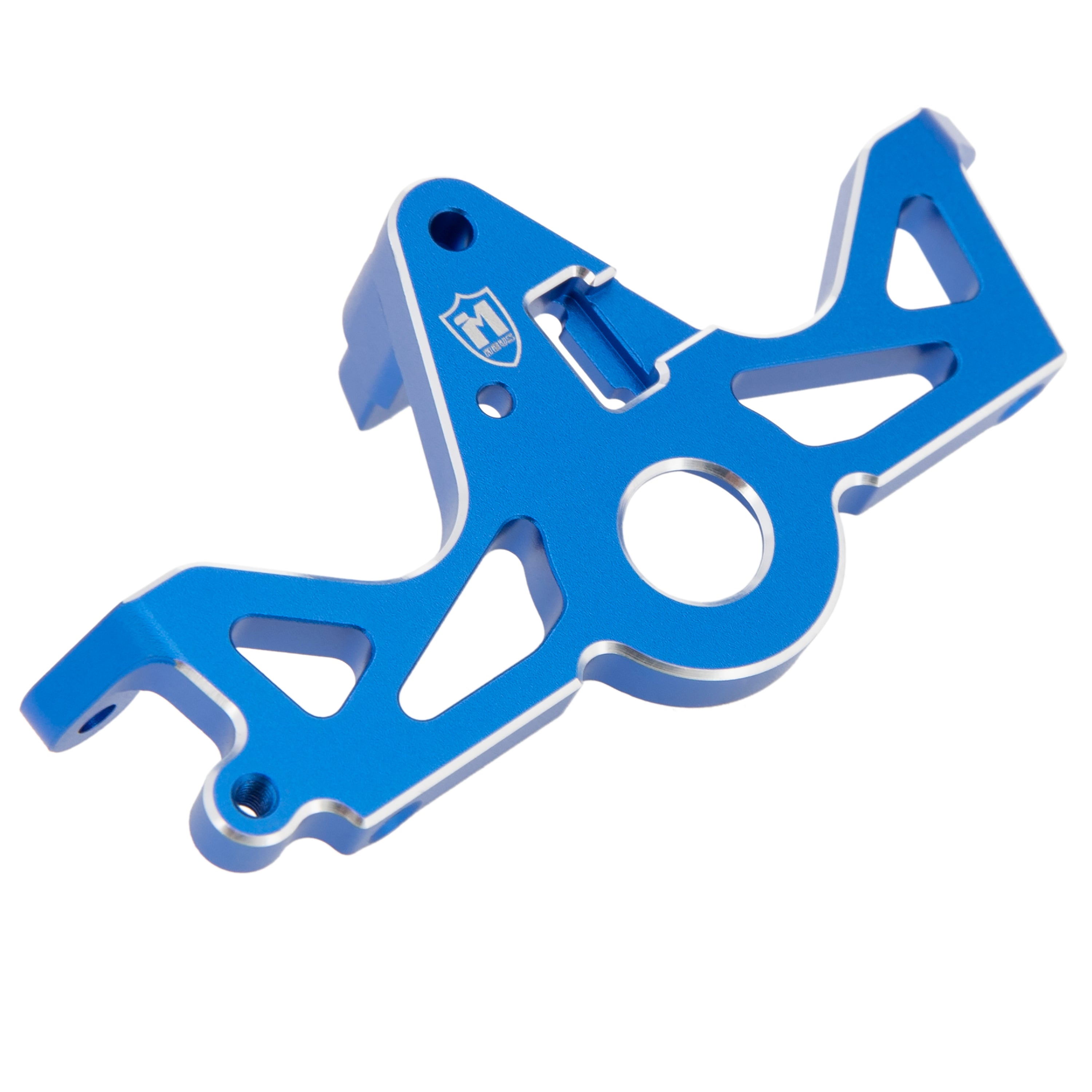 MEUS Racing Aluminum Motor Mount for Traxxas 1/10 Ford F-150 Raptor R