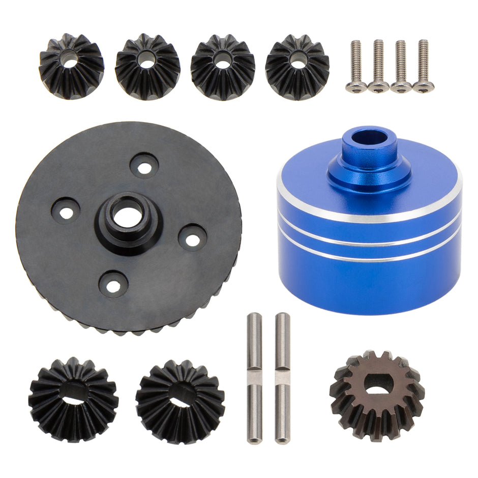 Differential Gears For RC Crawlers