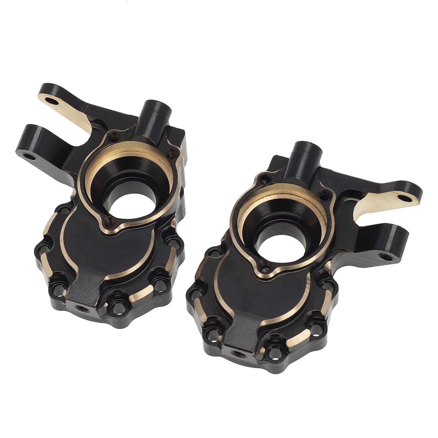 MEUS Racing Brass Steering Knuckle for TRX-4 TRX-6 RC Crawlers