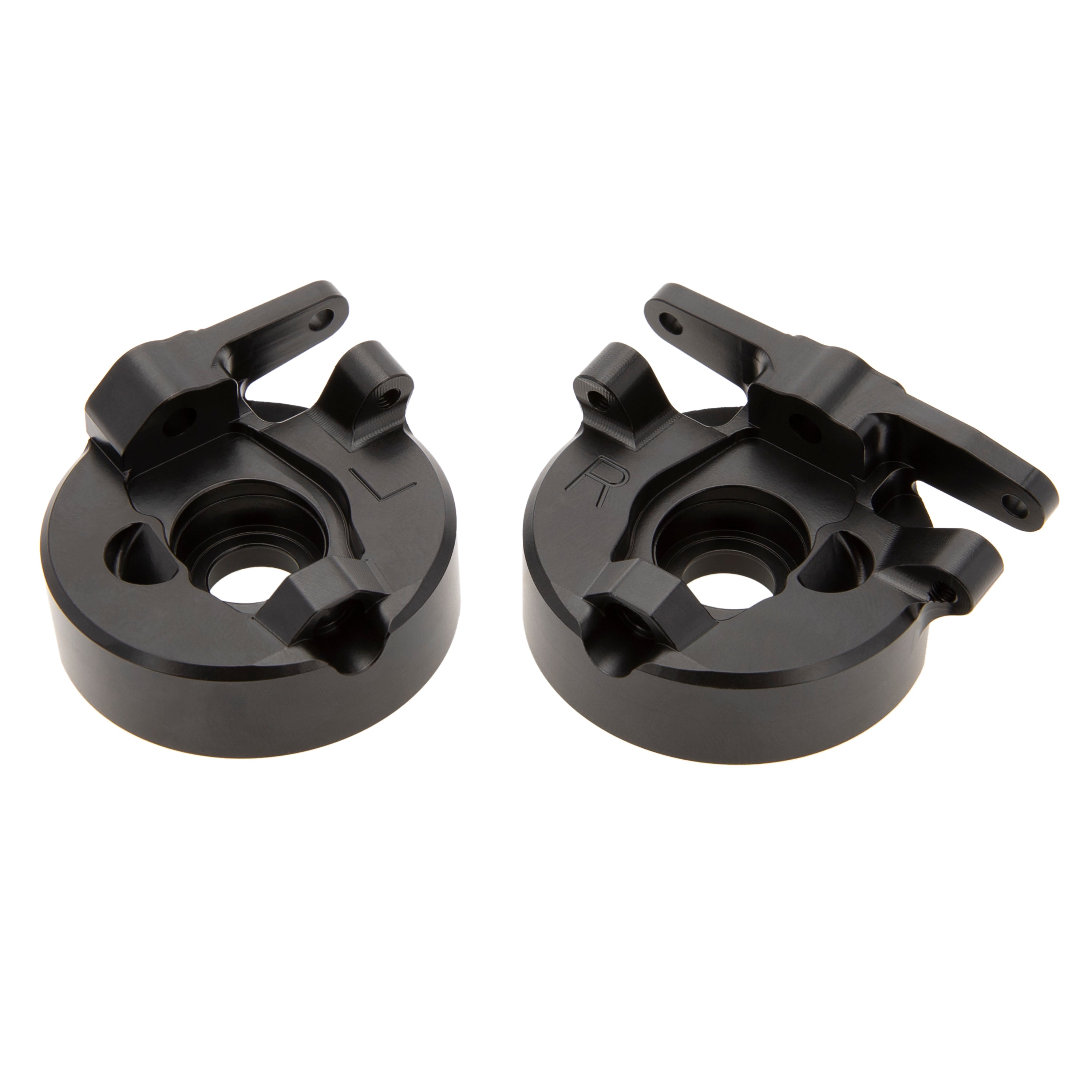 MEUS Racing Brass Steering Knuckle For 1/10 Vanquish H10 Optic RC Car