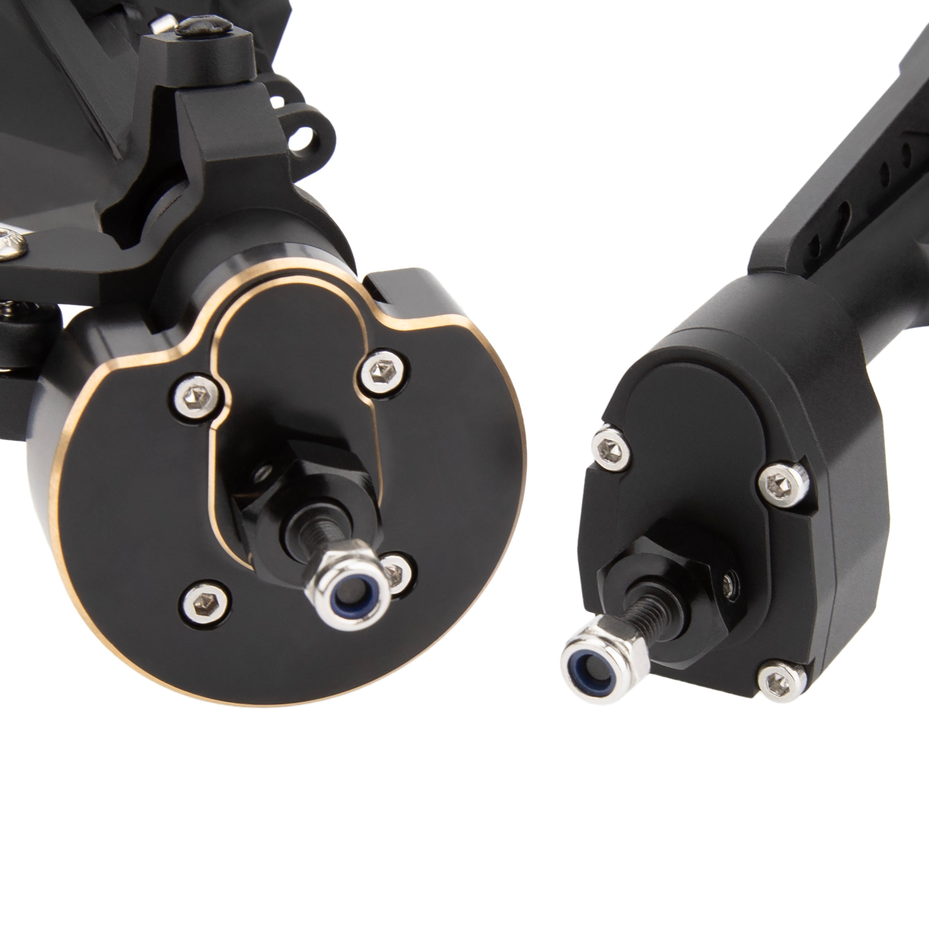 MEUS Racing CHEAT CODE Capra 1.9 Isokinetic Axles Kit for Axial Capra
