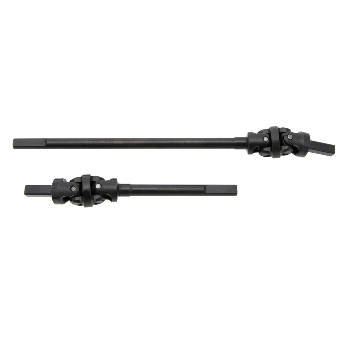 MEUS RACING Isokinetic 3-Section CVD for MEUS Capra 1.9 Axles w/3 ...