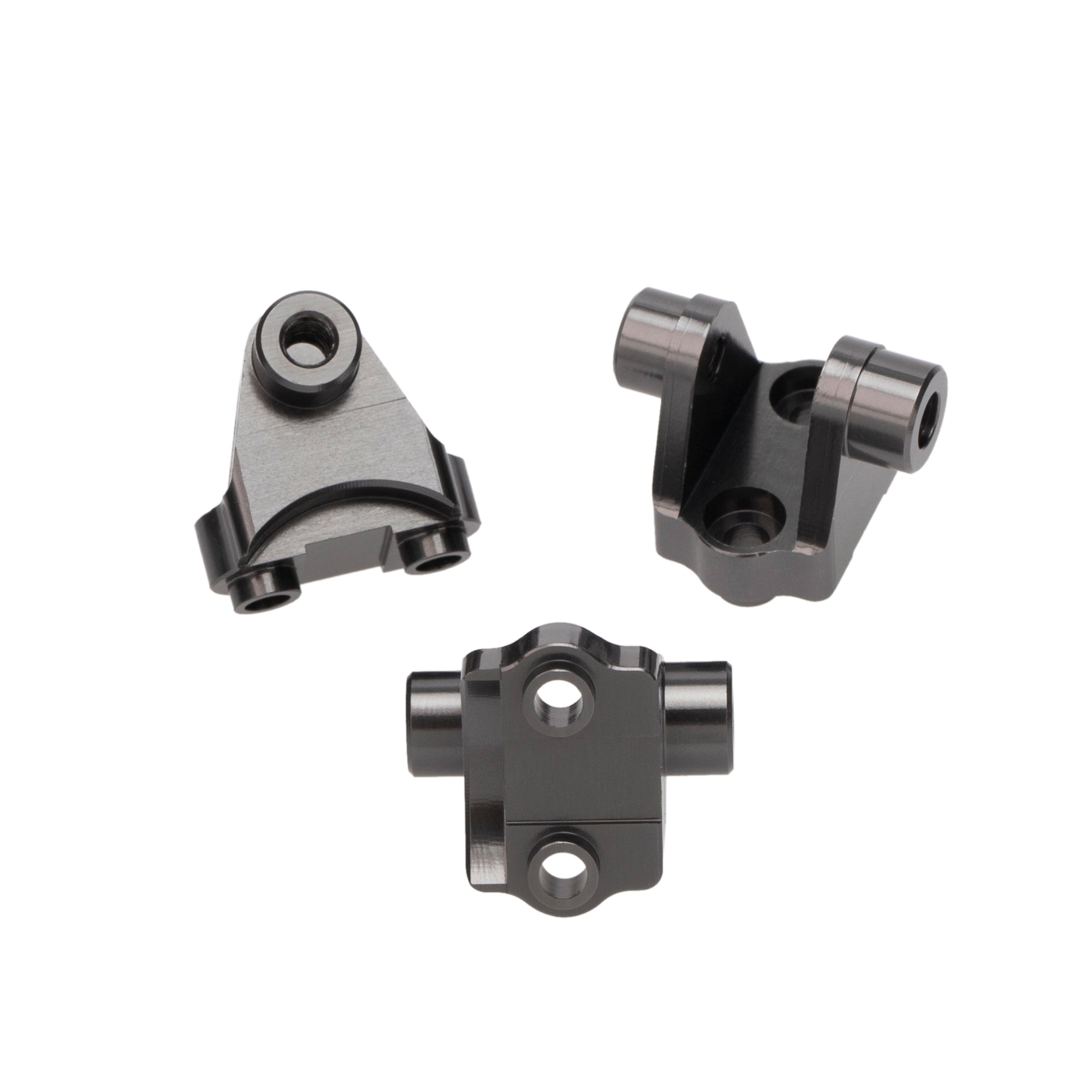 MEUS Racing Axle Mount Set Suspension Links Stand for 1/10 TRX-6 TRX-4