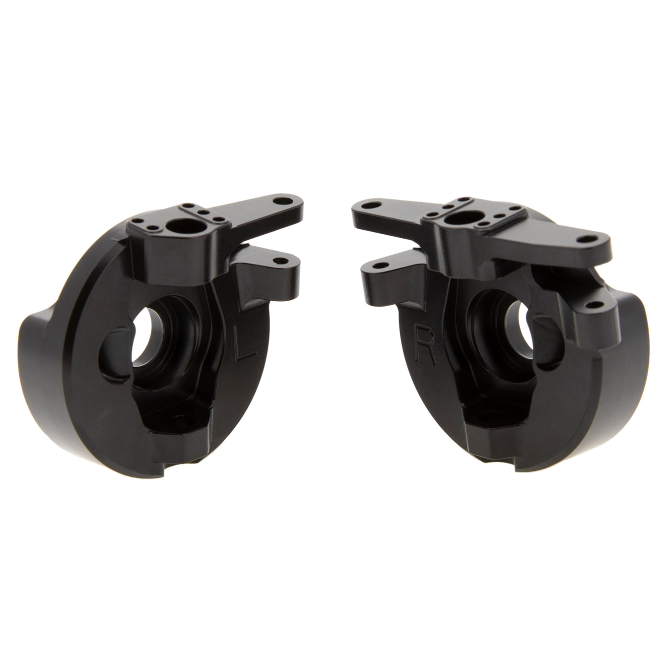 MEUS Racing Brass Steering Knuckle For 1/10 Vanquish H10 Optic RC Car