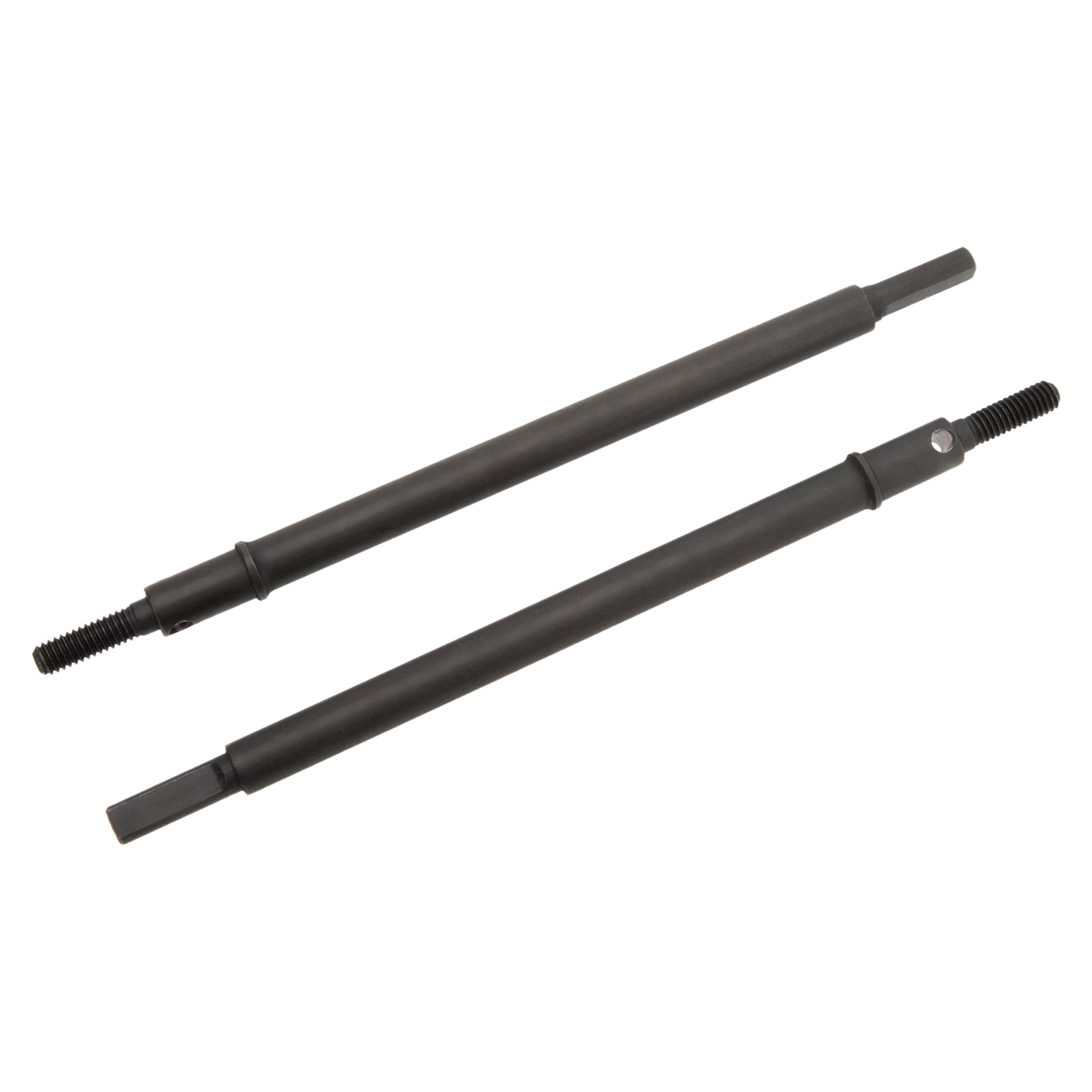 MEUS Racing Isokinetic 3-section CVD Shafts for 1/10 Vanquish H10 Optic ...
