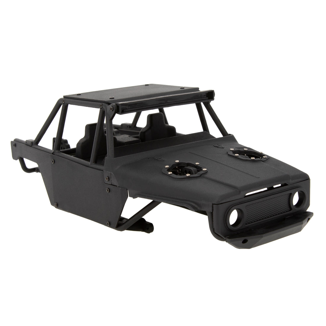 MEUS Racing 1/18 TRX4M Ripper Nylon Injection Molding V2 Version Nylon
