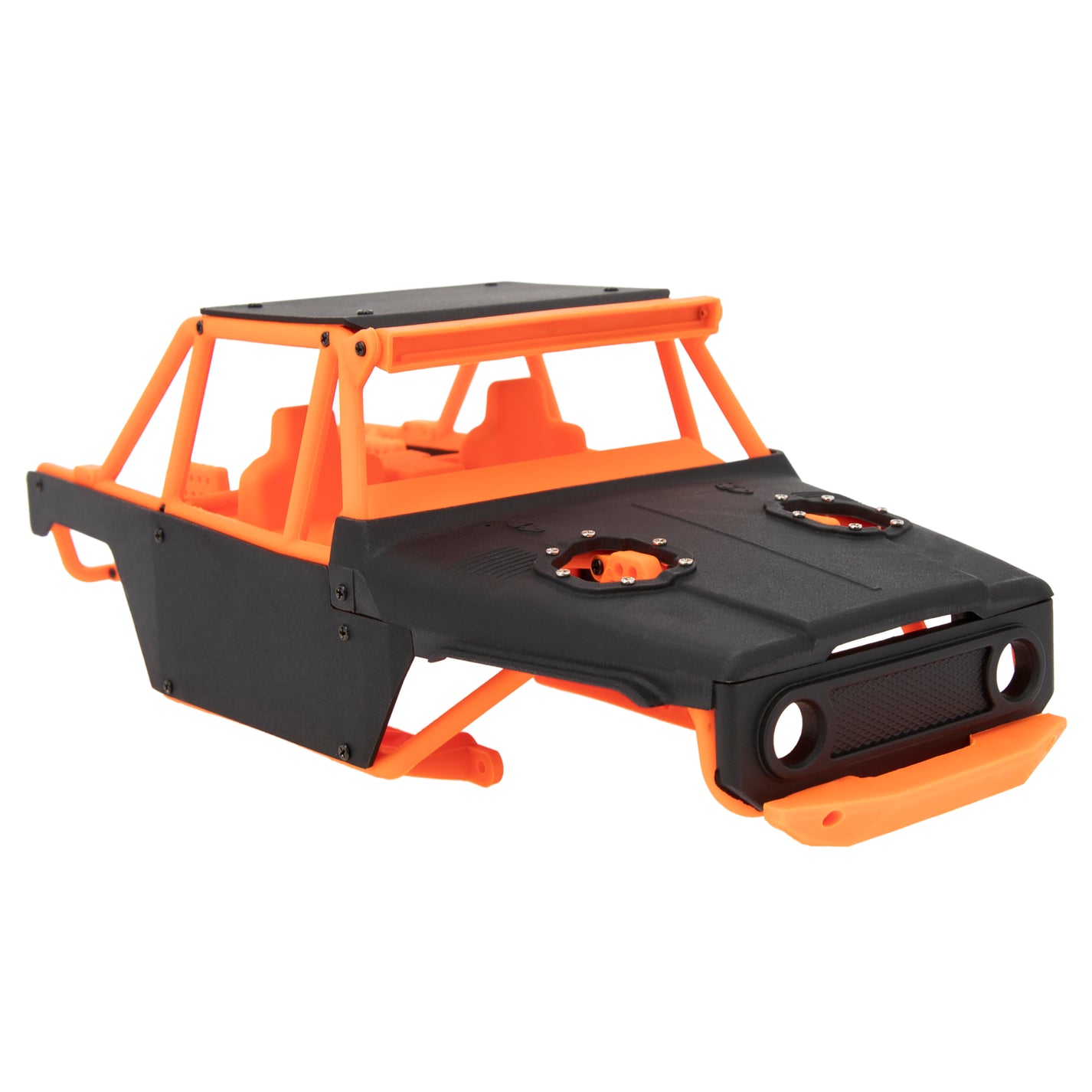 MEUS Racing 1/18 TRX4M ripper Nylon injection molding V2 version Nylon