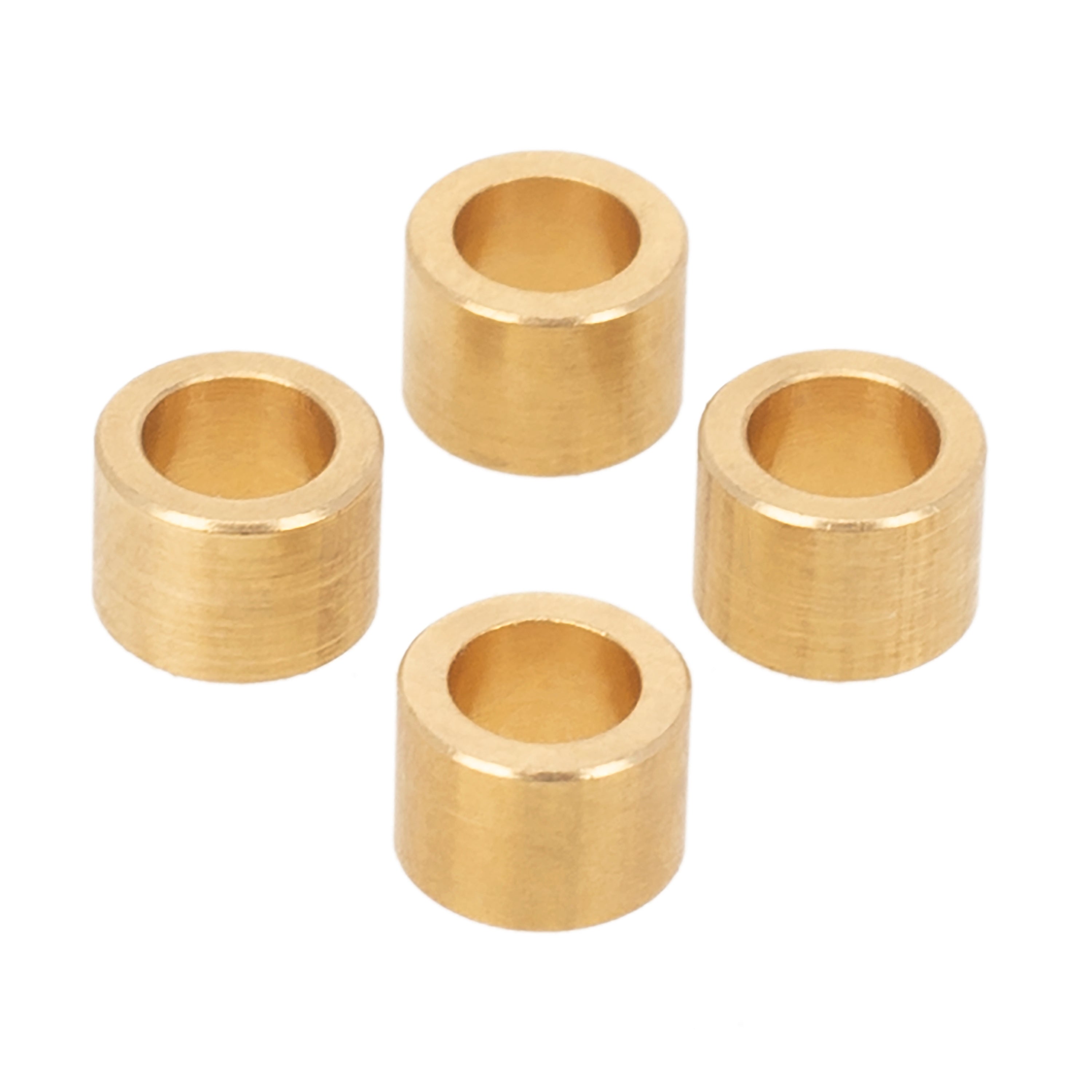 MEUS Racing Wheelbase Extended Thread Dogbone +4MM CVD Front and Rear