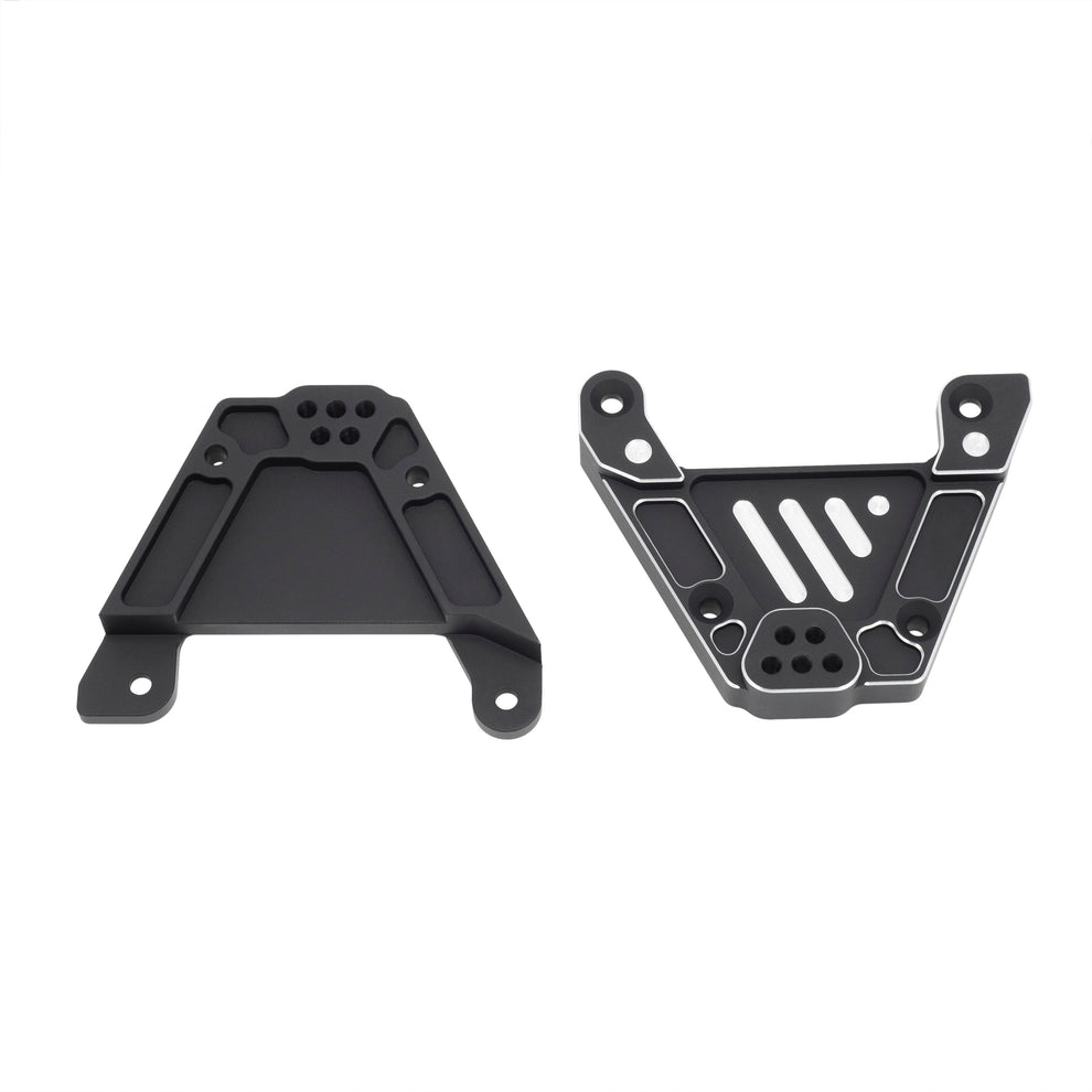 MEUS Racing Upgrade Front Rear Shock Towers Bracket for AXIAL SCX6 1/6