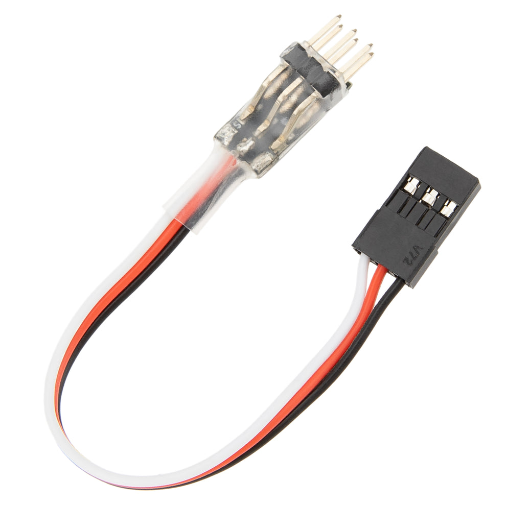 MEUS Racing RC Servo Extension Cable Wire Splitter for RC Models Car A