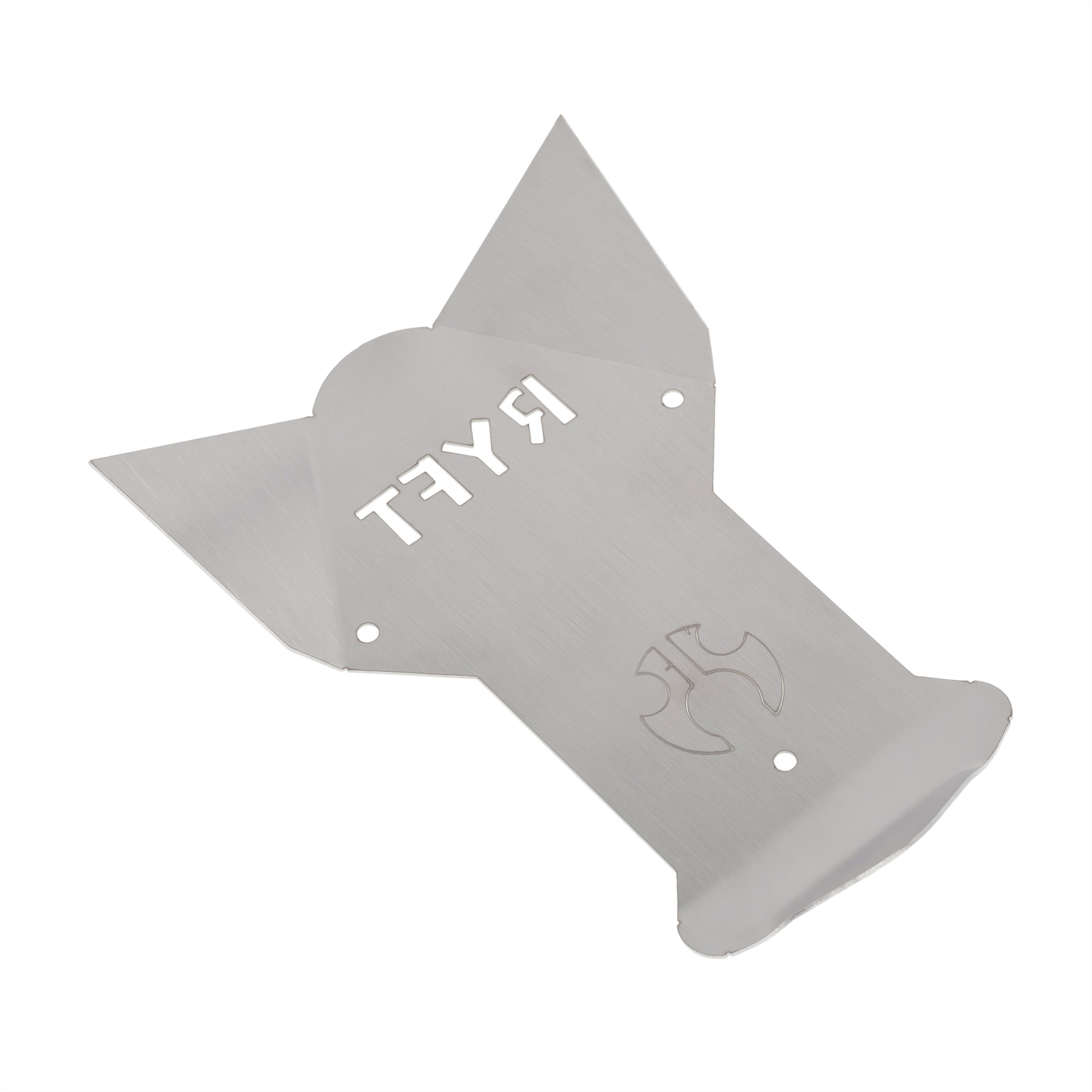 MEUS Racing Metal RC Car Body Shell Guard Protection Plate Armor Kit f