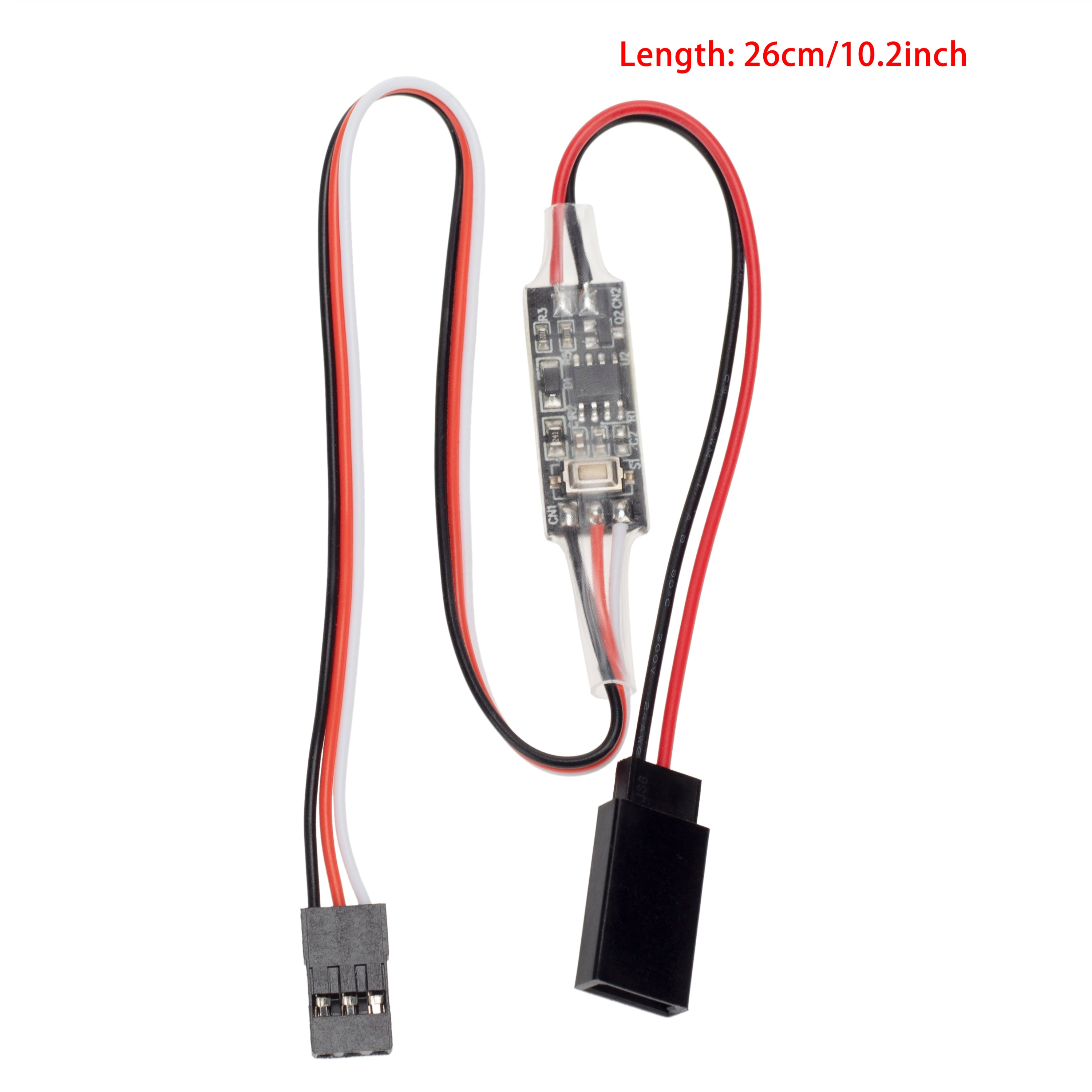 MEUS Racing LED Strip Colored Light Strip for RC Fixed Wing Airplane F
