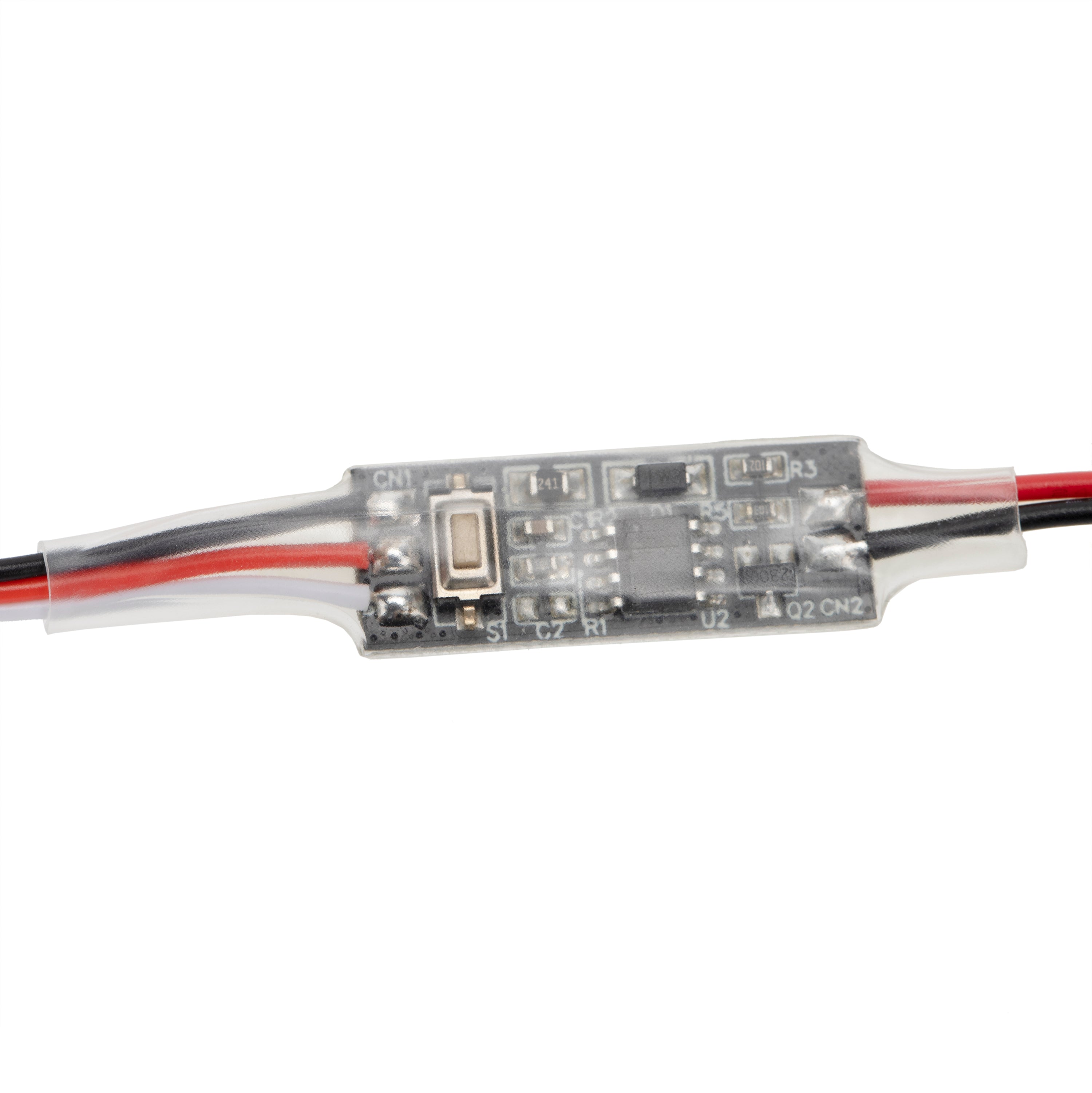 MEUS Racing LED Strip Colored Light Strip for RC Fixed Wing Airplane F