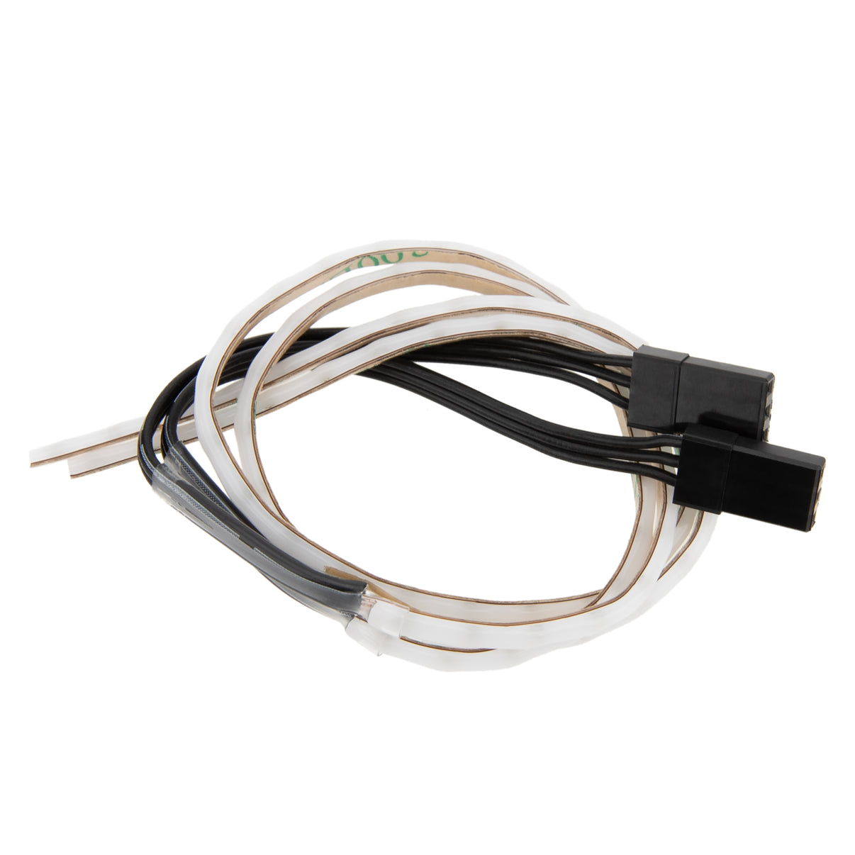 MEUS Racing RGB V2 LED Colored Light Strip Flexible Cuttable for 1/24