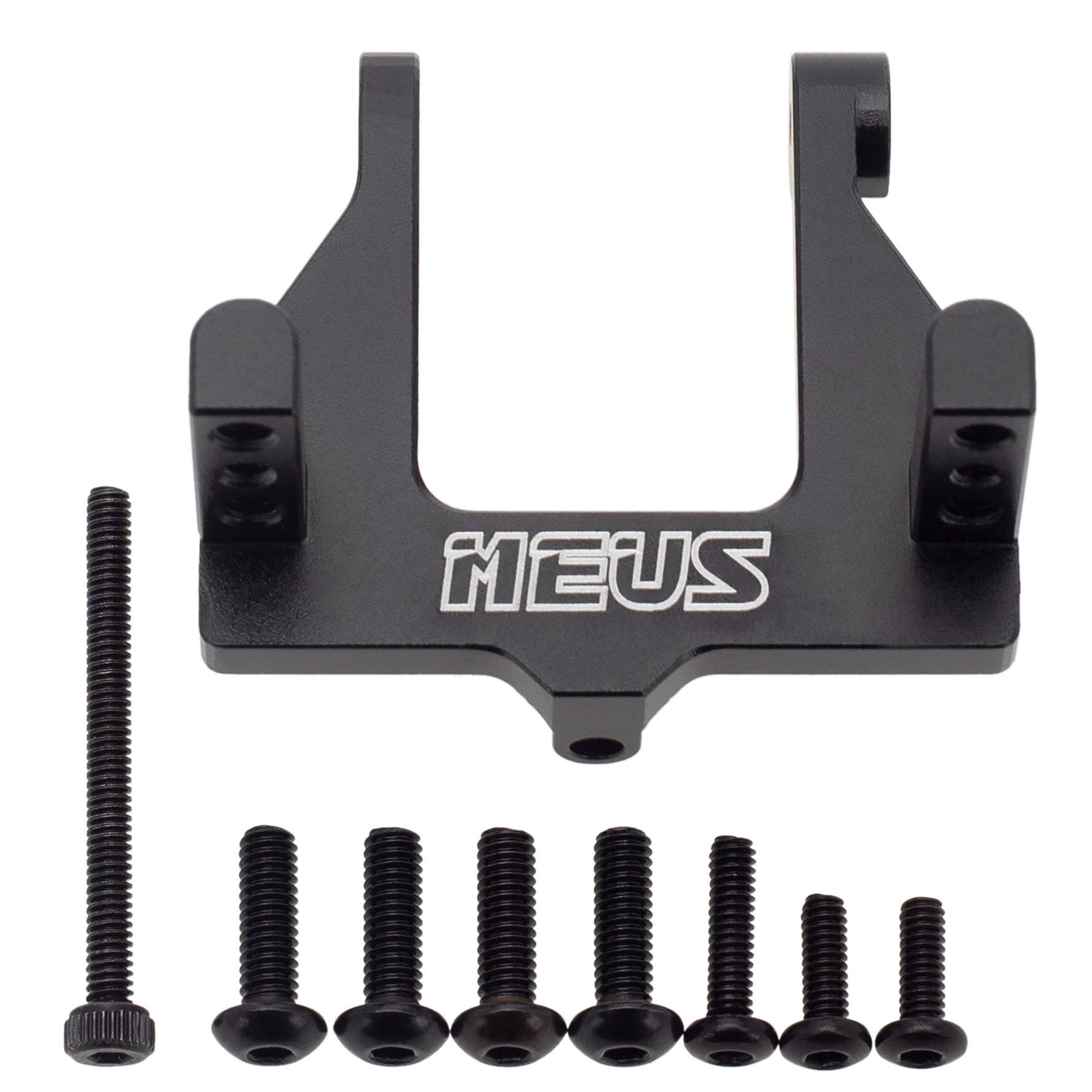 MEUS Racing Redcat Ascent 18 Aluminum Servo Mount for 1/18 Ascent-18