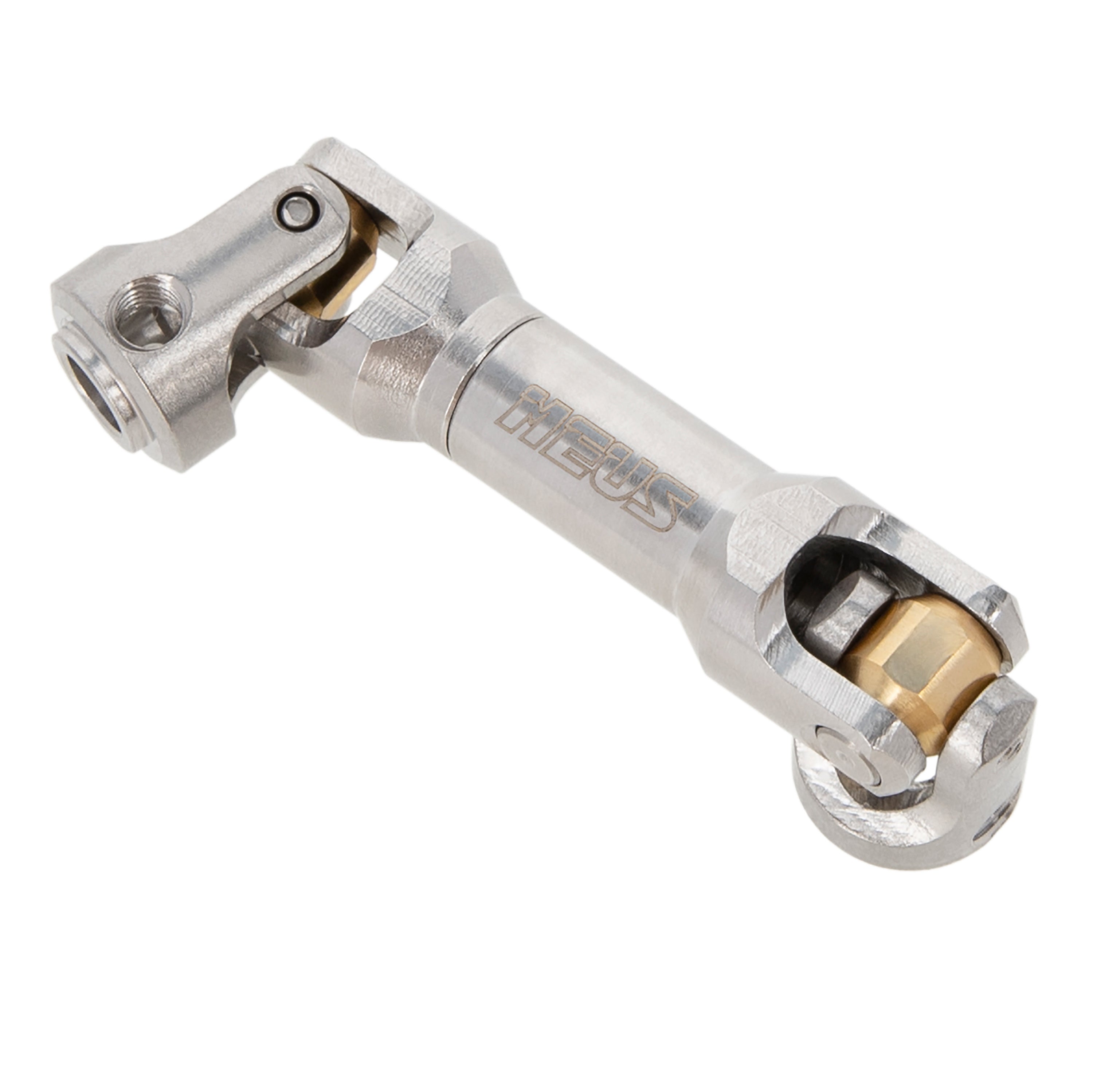 MEUS Racing Stainless Steel Internal Spline Universal Drive Shaft for