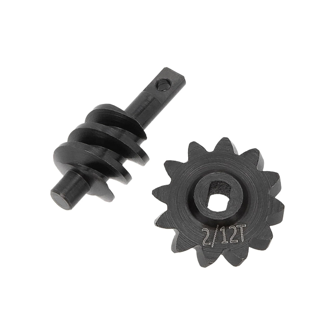 Meus Racing Overdrive Axle Gear Worm Differential 12T 13T 14T Steel Ge