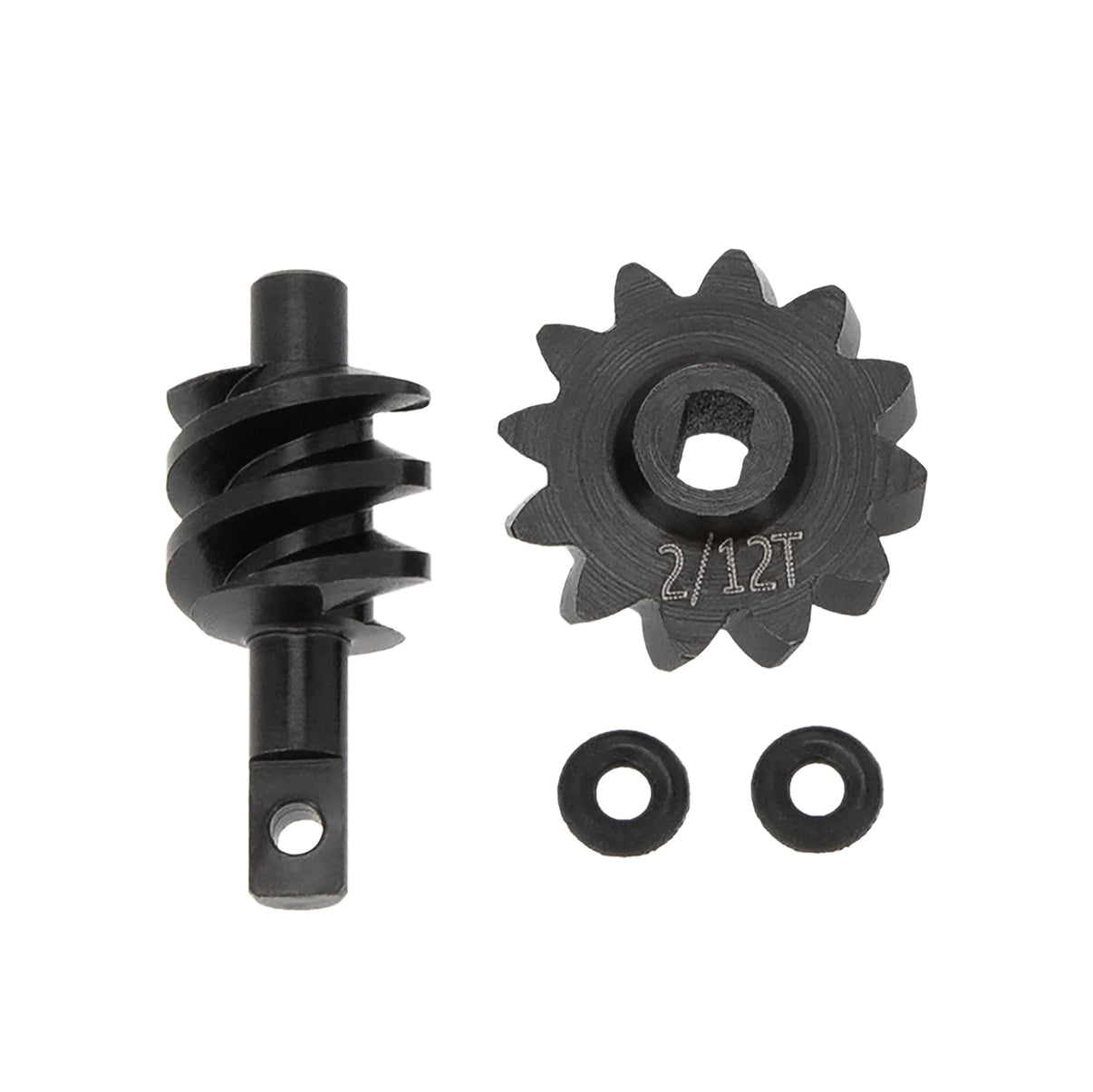 Meus Racing Overdrive Axle Gear Worm Differential 12T 13T 14T Steel Ge