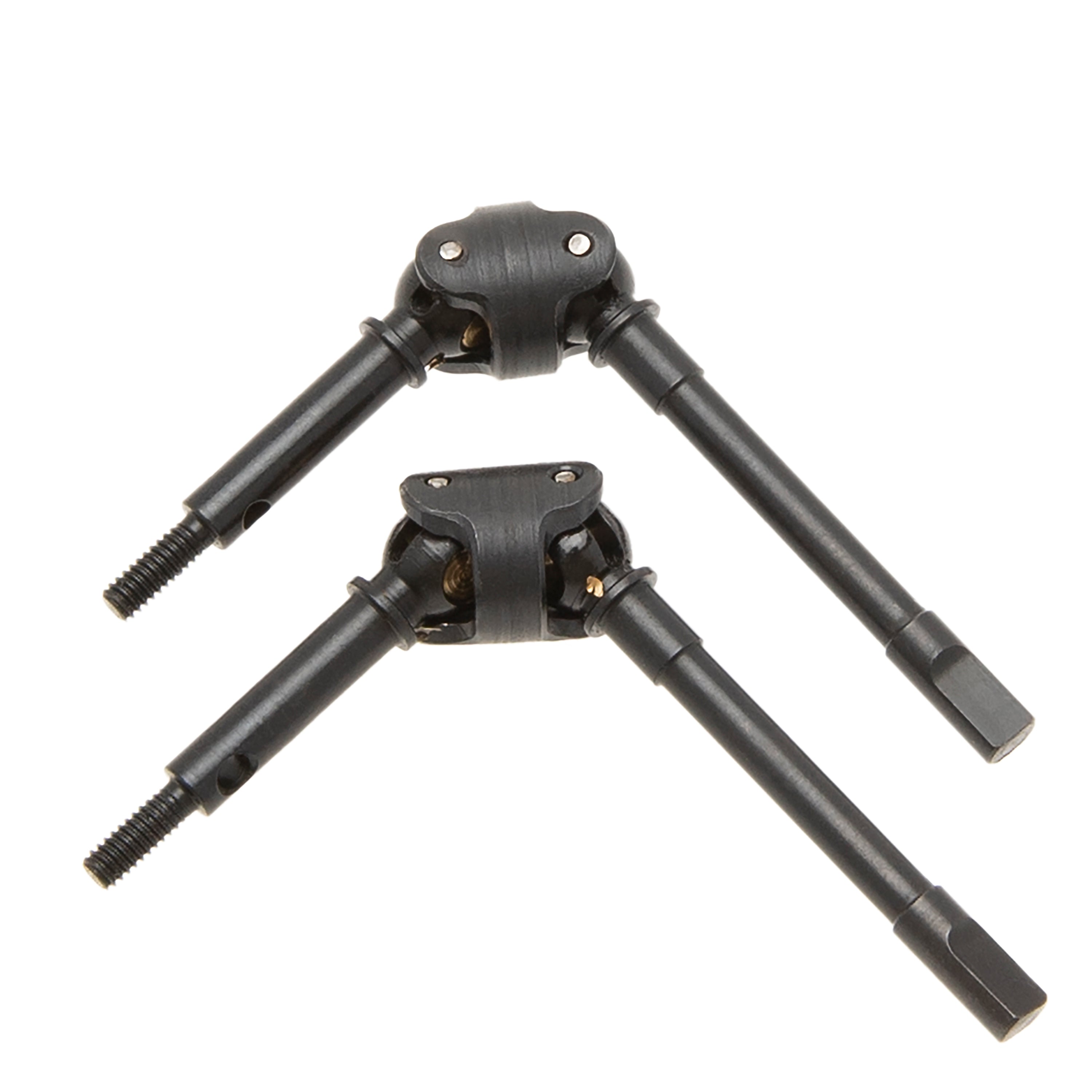 MEUS Racing Isokinetic 3-Section CVD Axle Shaft for MEUS SCX24 3-Secti