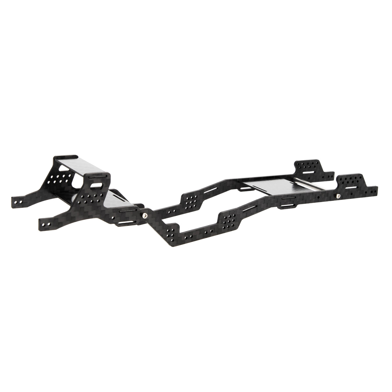 MEUS Racing LCG Carbon Fiber Chassis Kit Frame Girder-Low Center of Gr