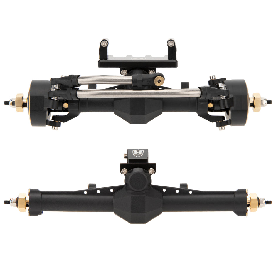 Axles