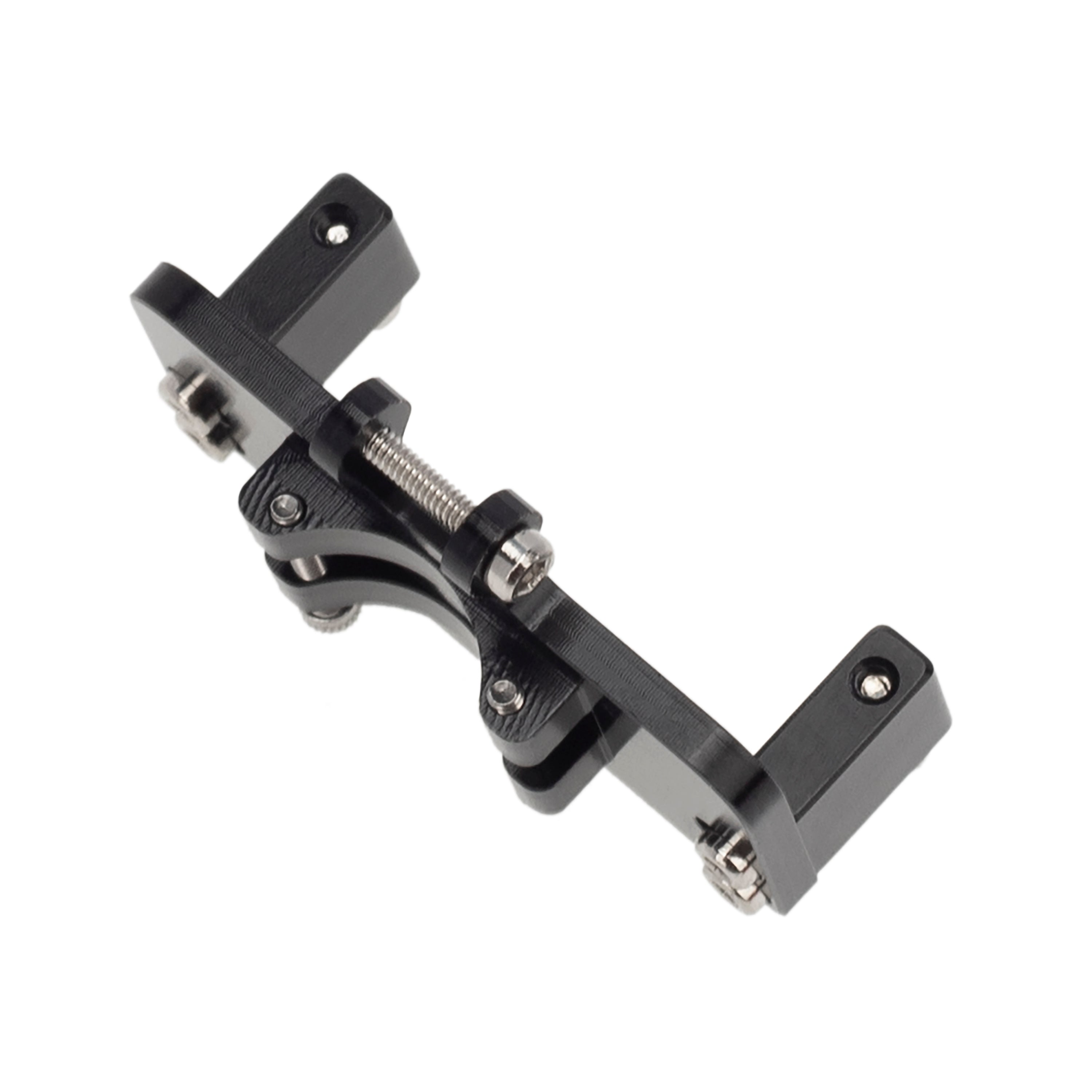 MEUS Racing Metal Adjustable Servo Mount Work with Emax es08ma For Axi