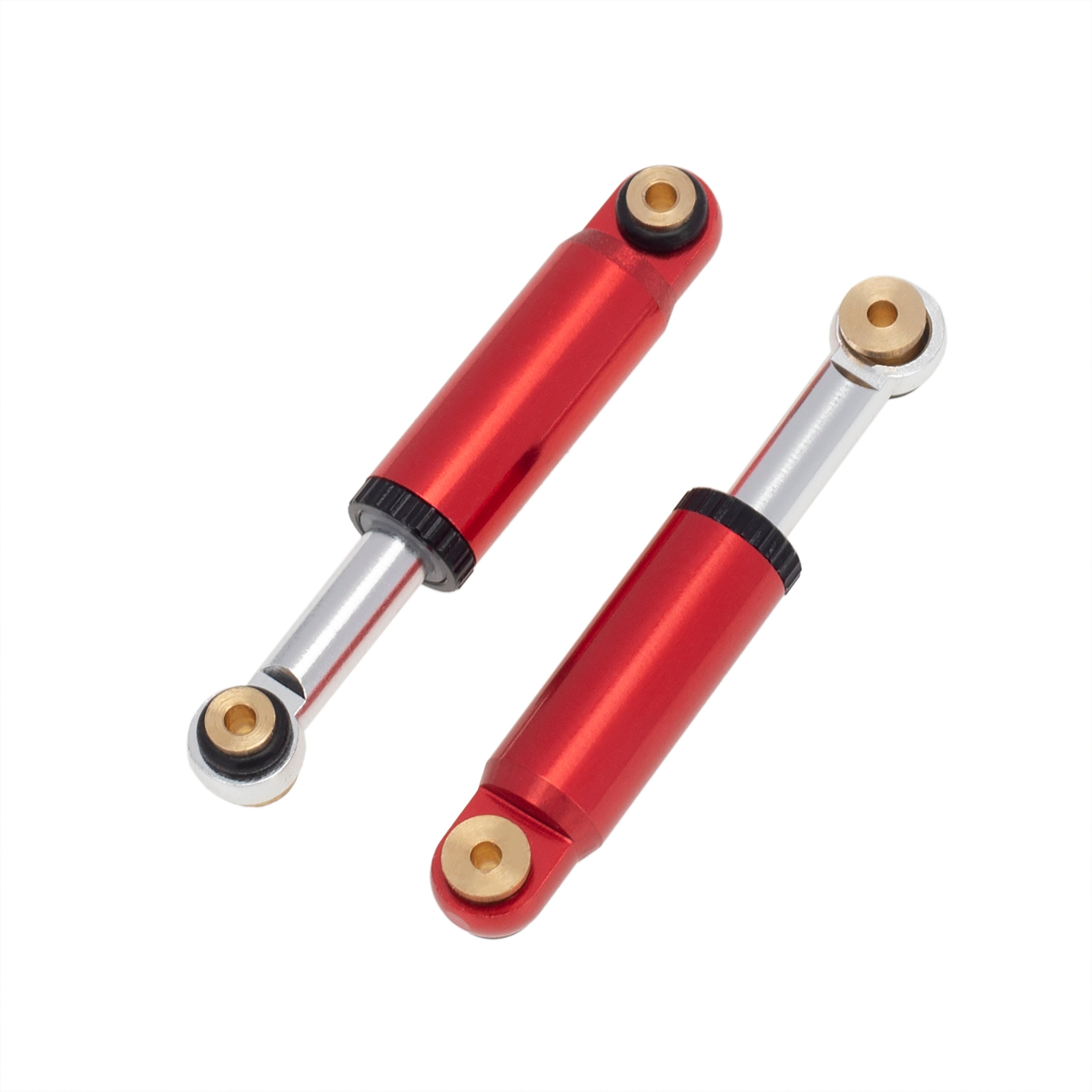 Meus Racing Metal Internal Spring Damper Shocks for Axial SCX24 90081