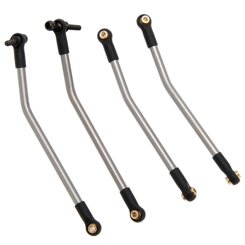 MEUS Racing SCX30 High Clearance Linkages & Steering Links for 1/30 Ax