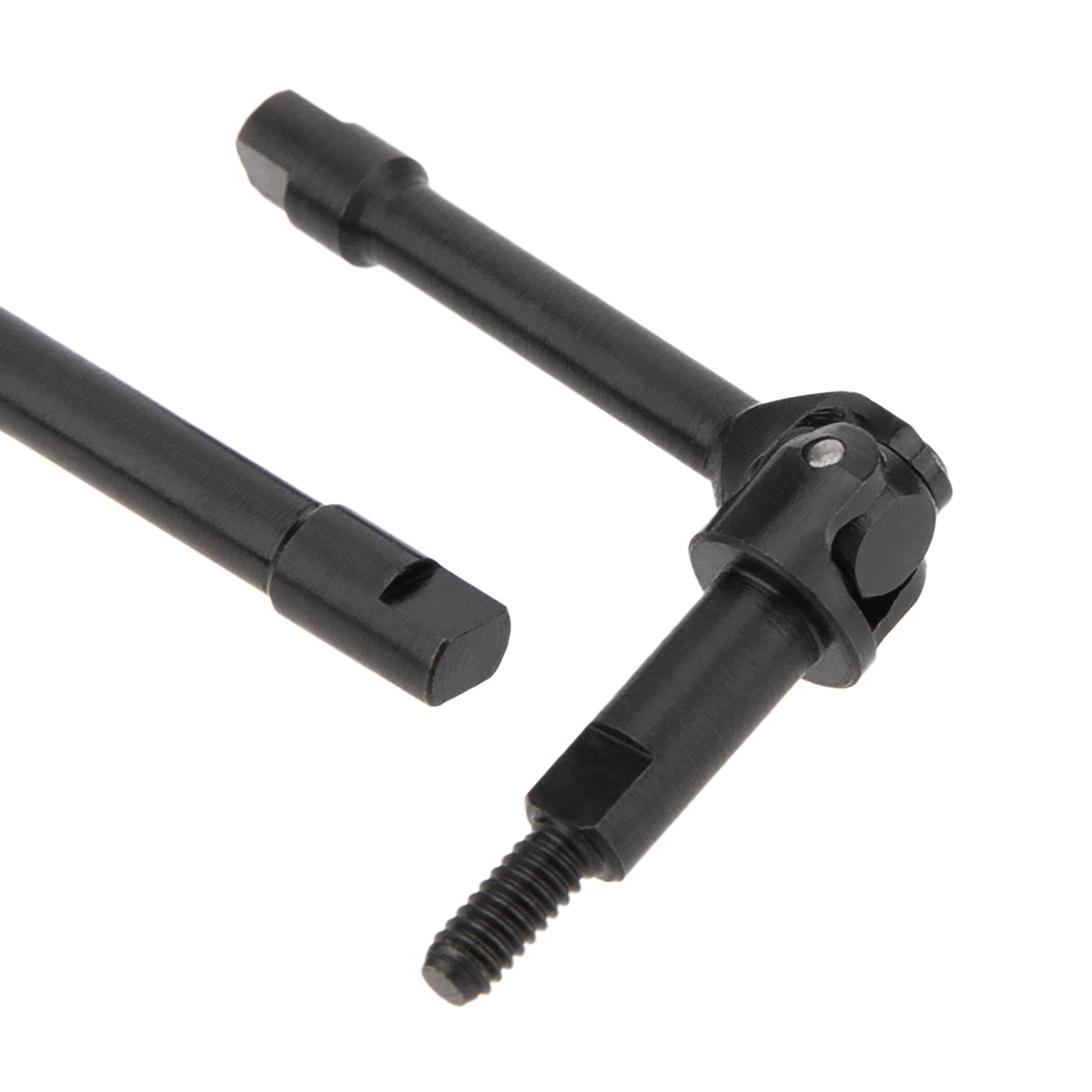 MEUS Racing Steel CVD Shaft Axle Shafts for 1/30 Axial SCX30 RC Crawle
