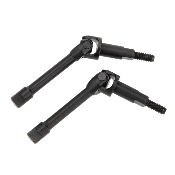 MEUS Racing Steel CVD Shaft Axle Shafts for 1/30 Axial SCX30 RC Crawle