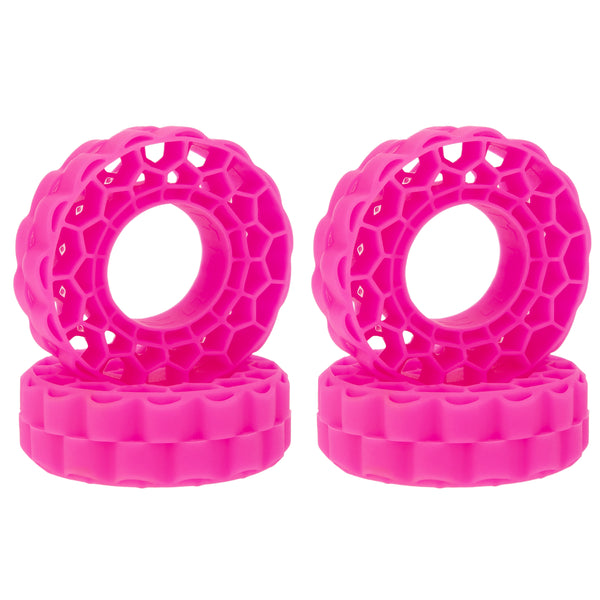 MEUS Racing Silicone Rubber Inserts for 62-66mm 1.0" Tires
