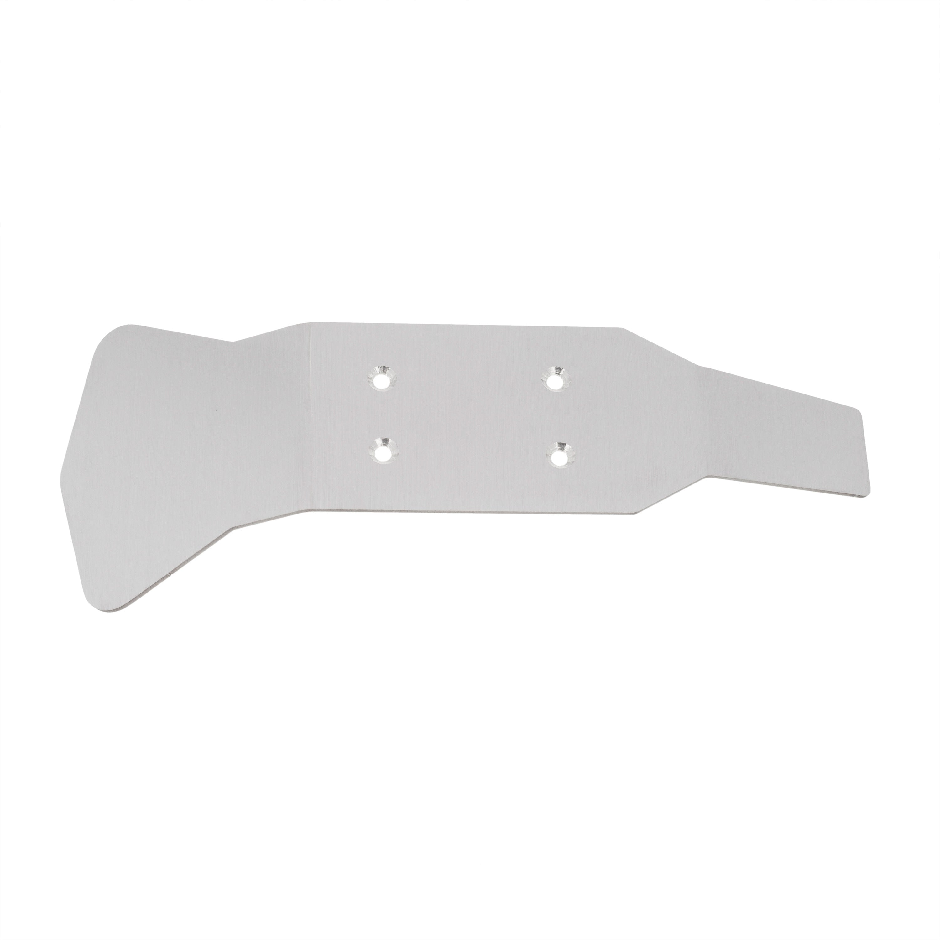 MEUS Racing Slash 4X4 Stainless Steel Chassis Armor Skid Plate Guard