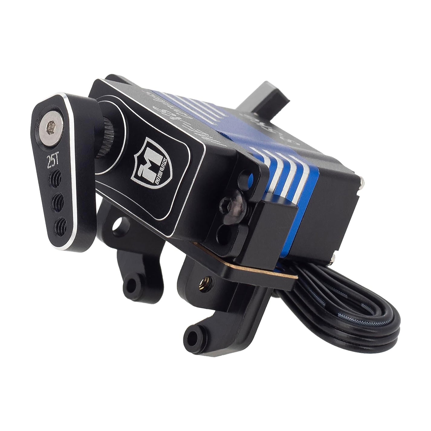 MEUS Racing TRX4M Servo Arm 25T Servo Horn for Brushless High Torque M