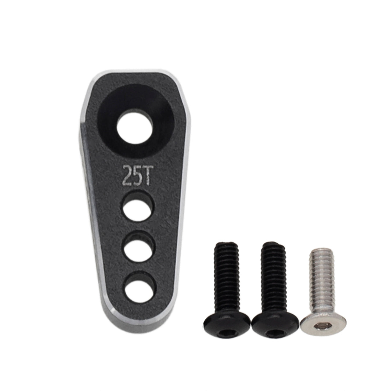 MEUS Racing TRX4M Servo Arm 25T Servo Horn for Brushless High Torque M