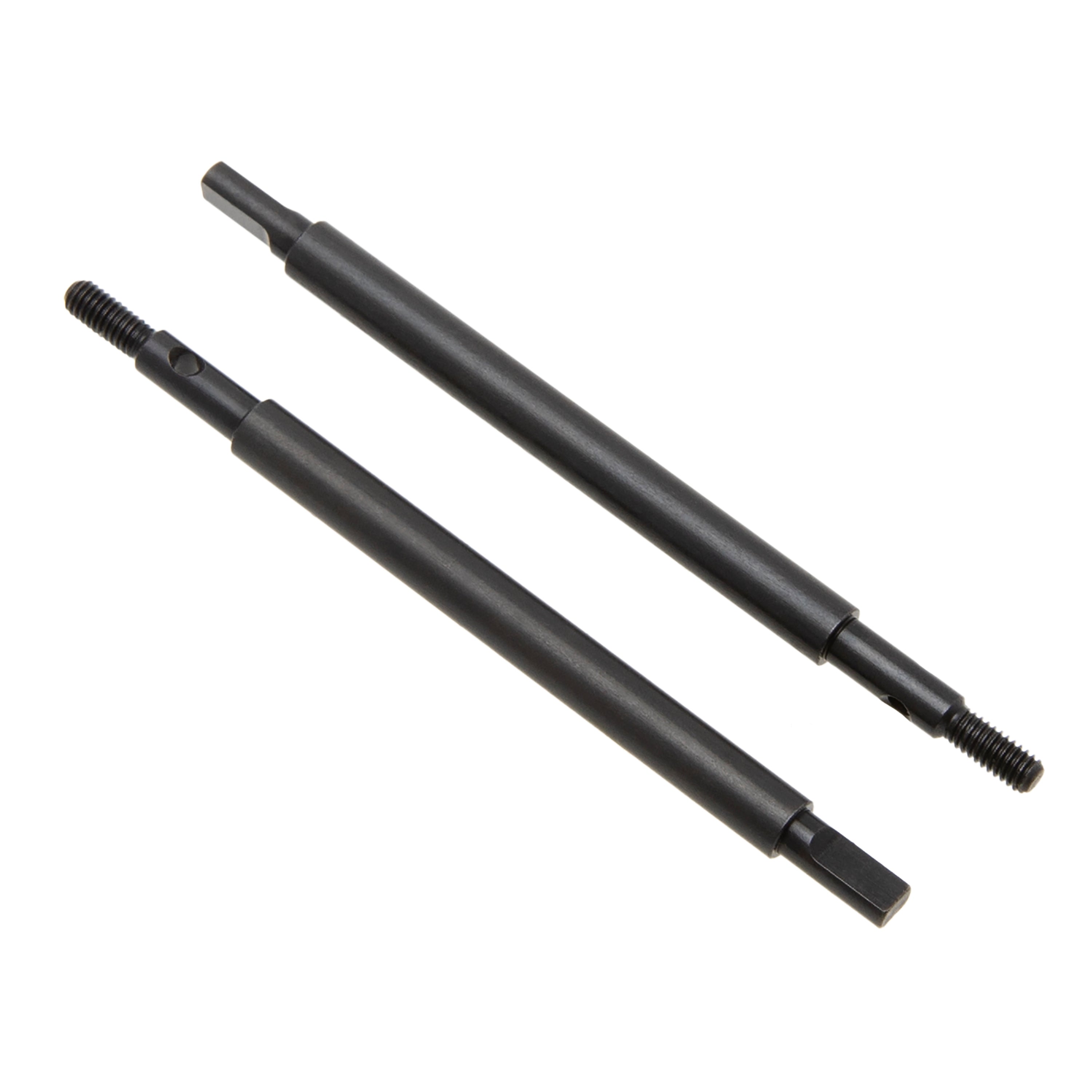 MEUS Racing Isokinetic 3-Section CVD Front Rear Axle Shafts for TRX4M