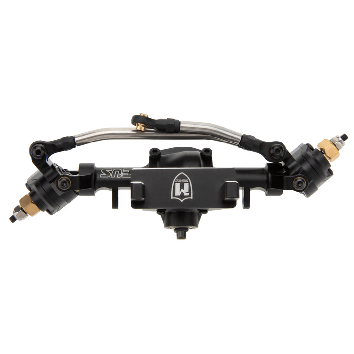 MEUS Racing TRX4M Metal Portal Axles Upgrade Ground Clearance +7MM for