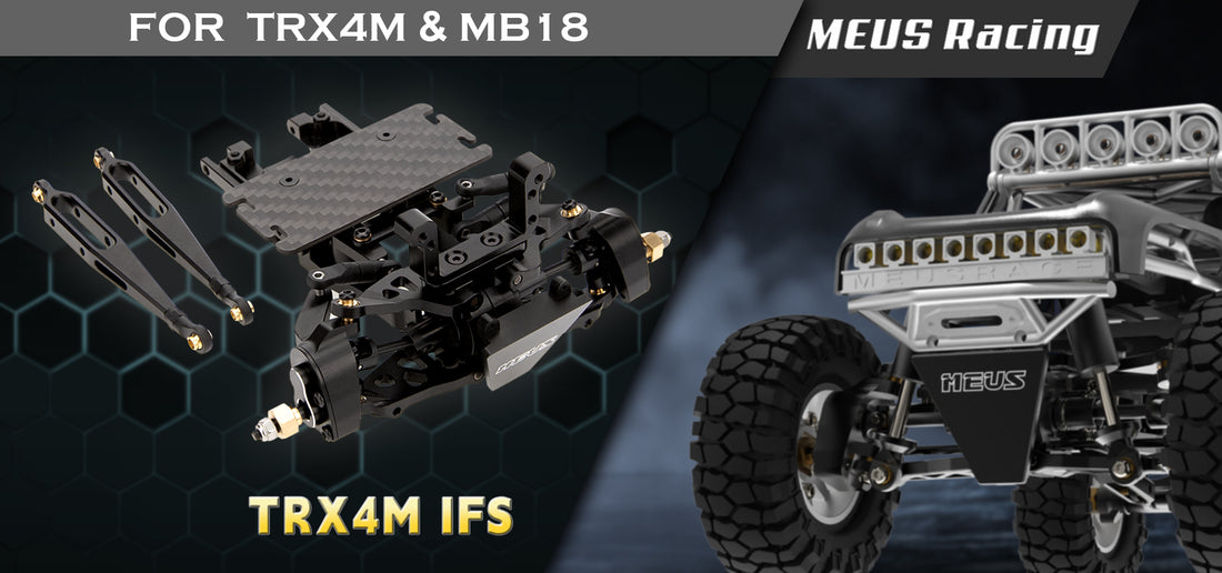 MEUS Racing - RC Car & Truck Upgrade Parts Store