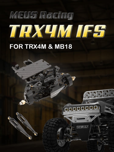 MEUS Racing - RC Car & Truck Upgrade Parts Store