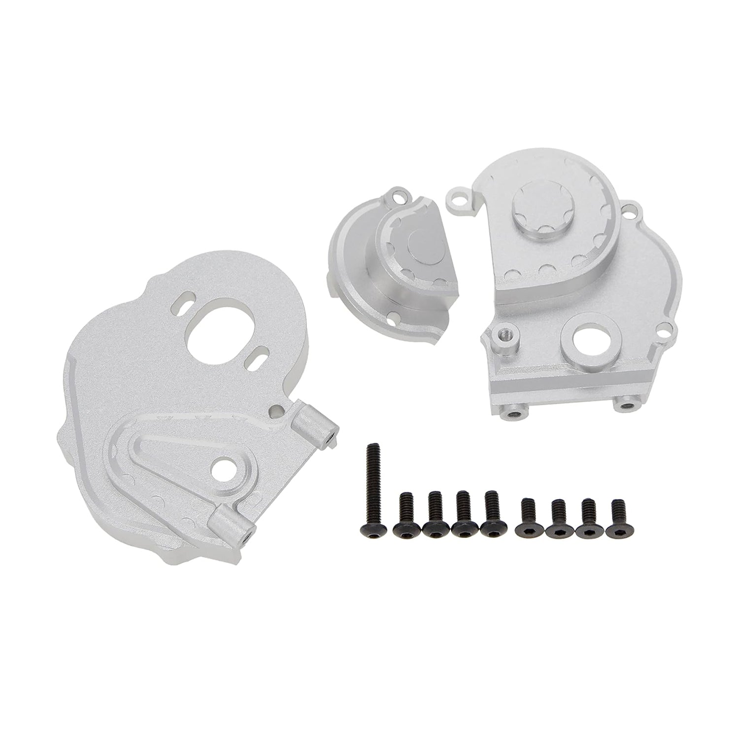 Meus Racing UTB18 Capra Transmission Housing Metal Gearbox Housing