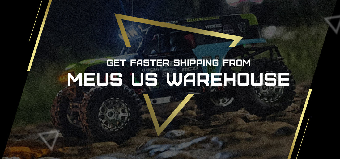 MEUS Racing - RC Car & Truck Upgrade Parts Store