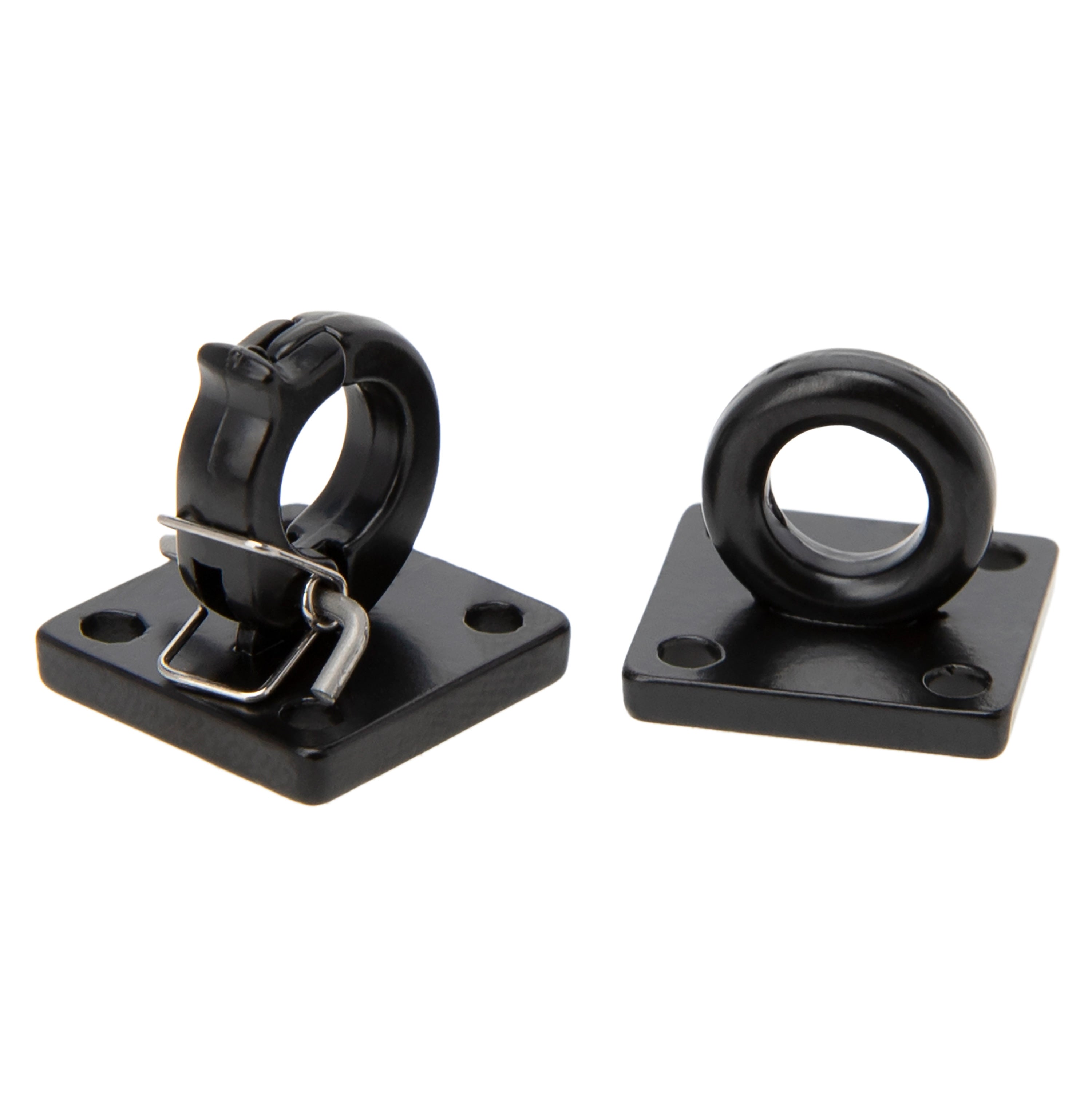 MEUS Racing Metal Rescue Buckle Trailer Tow Hook for 1/10 SCX10 TRX-4