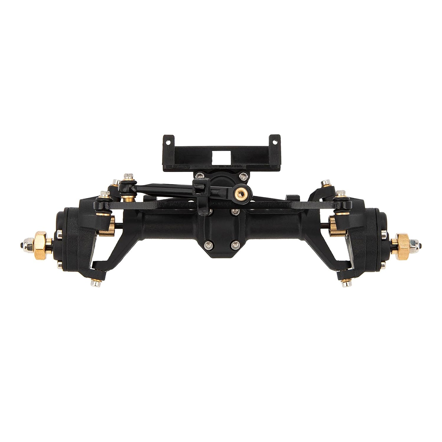 MEUS Racing Plastic Nylon Front Rear Portal Axles with New C Knuckle f