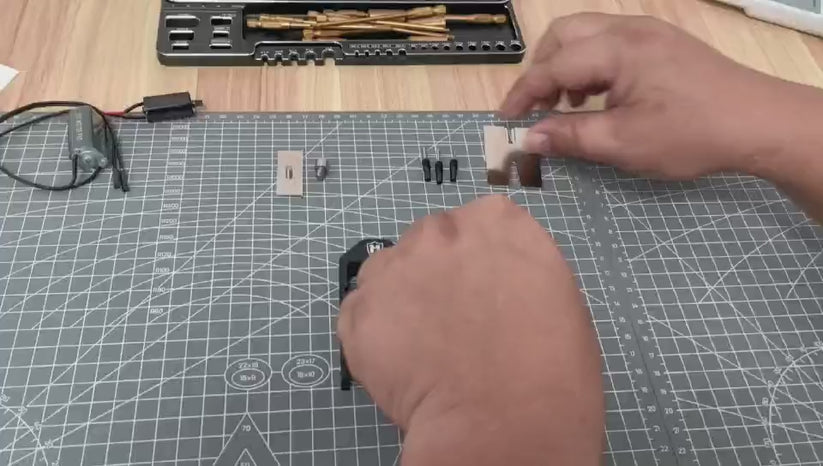 MEUS Racing Motor Gear Remover Installer Removal Tool For motors with