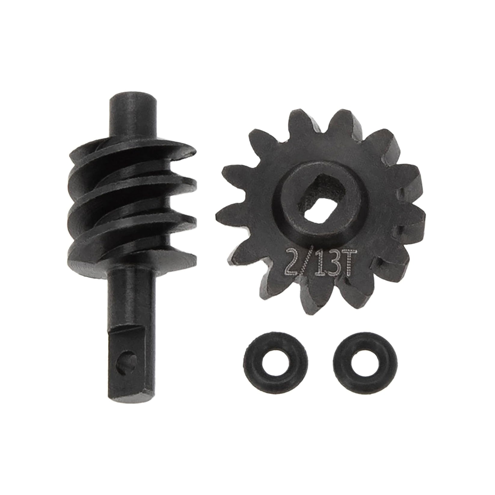 Meus Racing Overdrive Axle Gear Worm Differential 12T 13T 14T Steel Ge