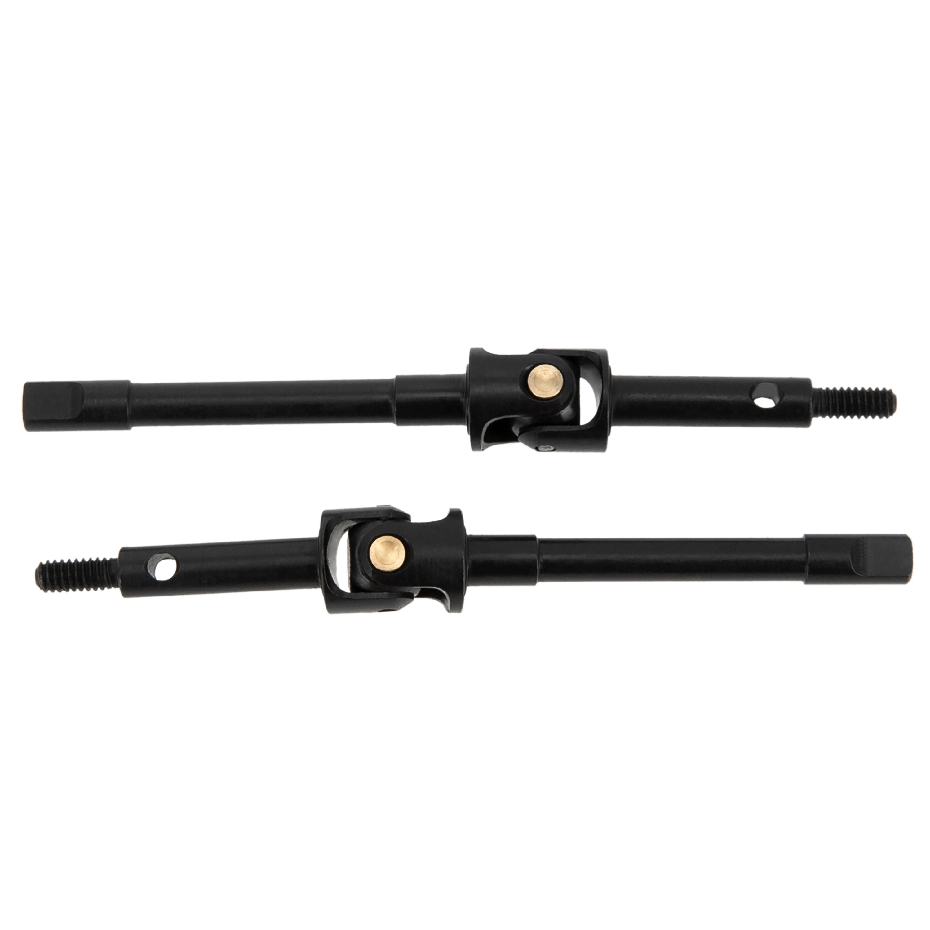 MEUS Racing Universal Joint Axle Shaft Cross Knot CVD Drive Kit for SC