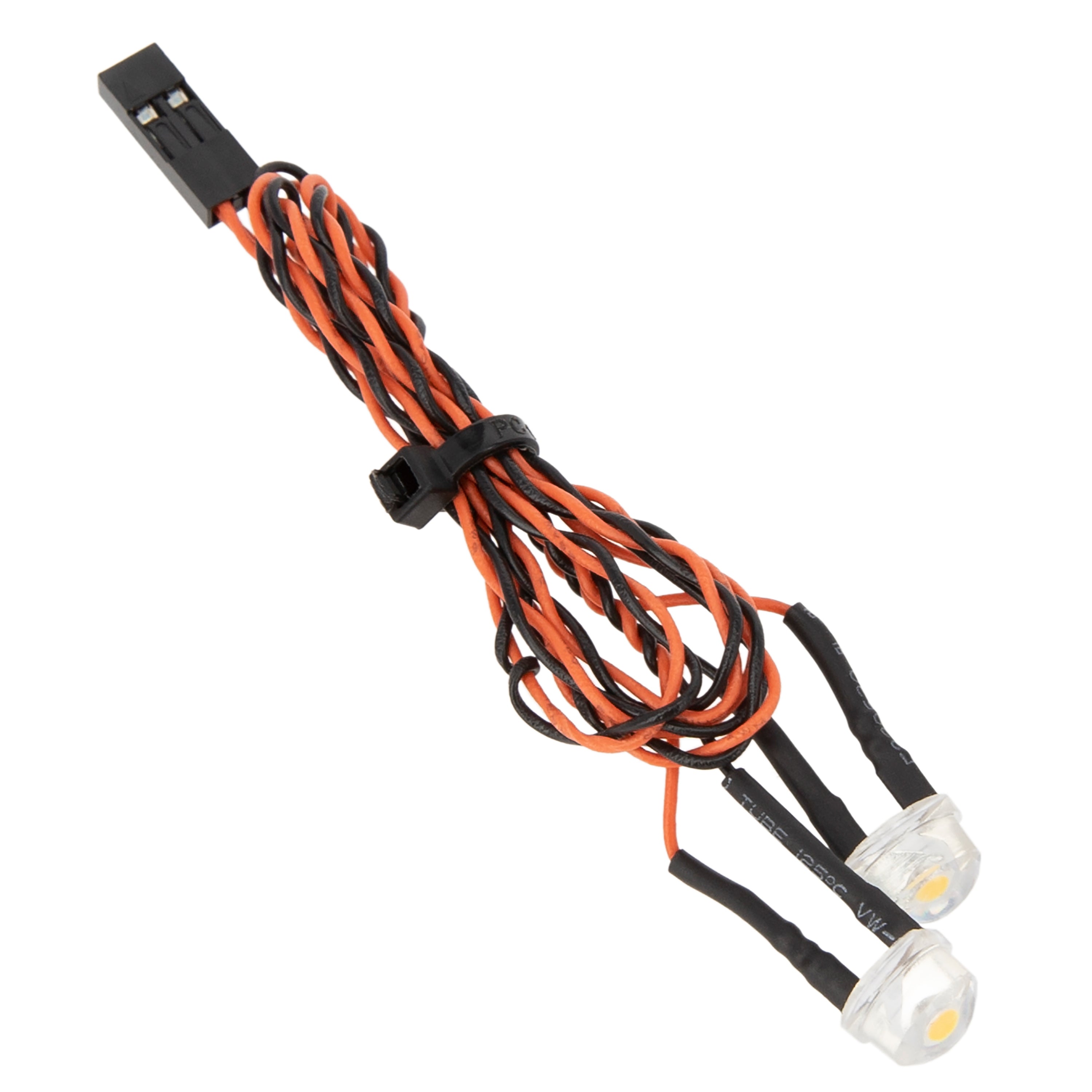 MEUS Racing Metal Roof 16 LED Light Bar with 8MM Headlight for TRAXXAS